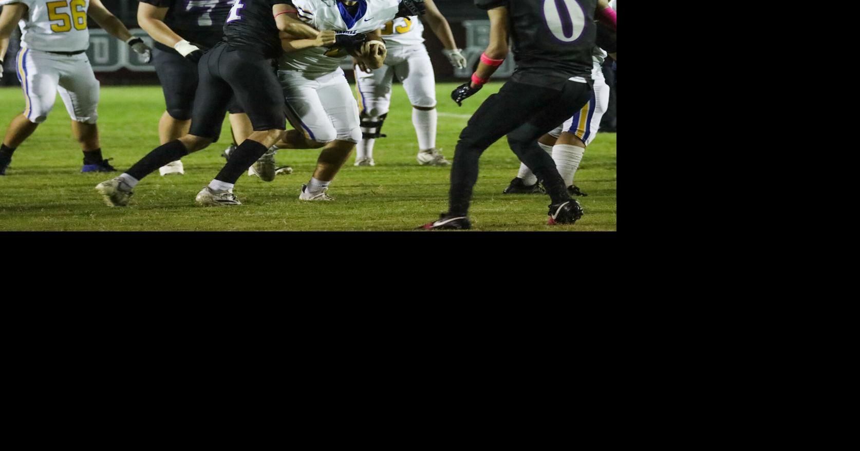 Falkville scores season high with Decatur Heritage win | High School ...