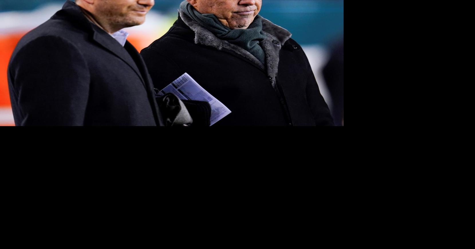 Mike Sielski: Can Eagles commit to Jalen Hurts after watching Patrick ...