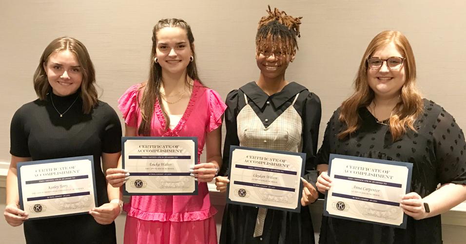 Chatterbox: Retiring teachers honored at close-of-school institute ...