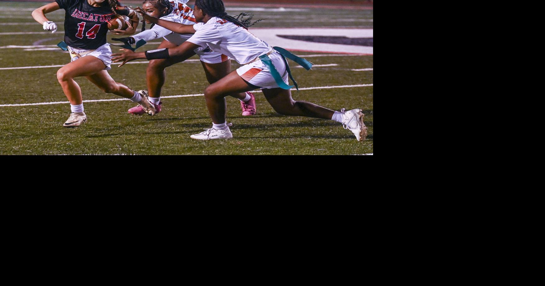 Flag football: Decatur vs. Austin | Gallery | decaturdaily.com