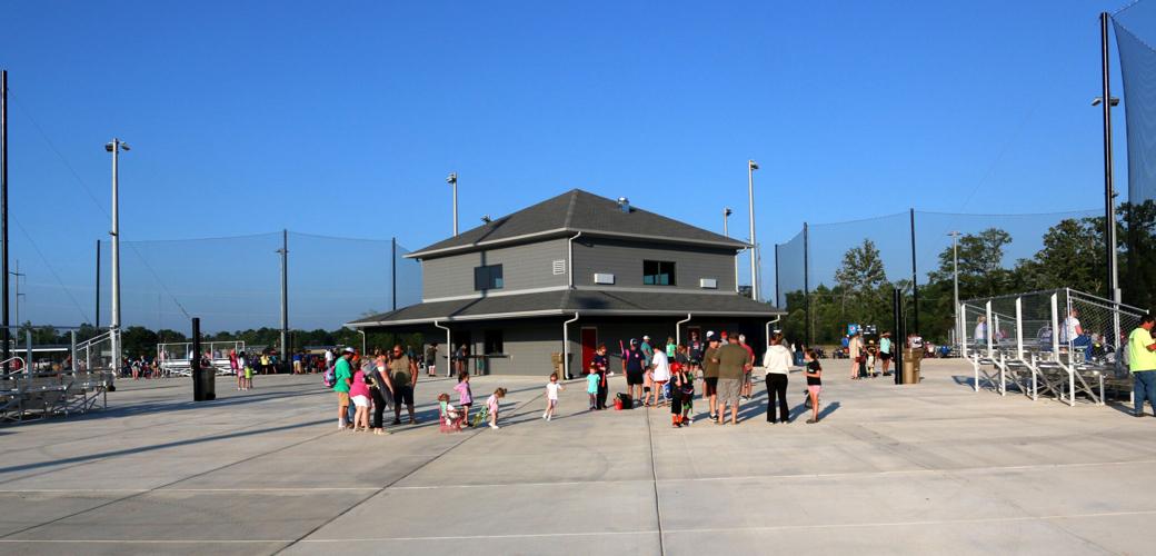 Play ball: New travel fields open in Moulton | Lawrence County ...