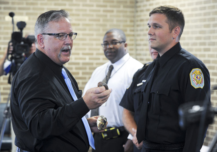 New Decatur Police Officers | News | decaturdaily.com