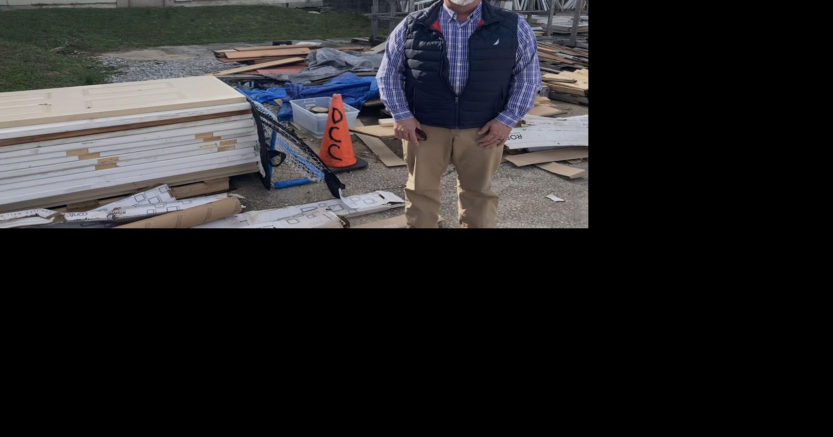 Marlon Morris | | decaturdaily.com