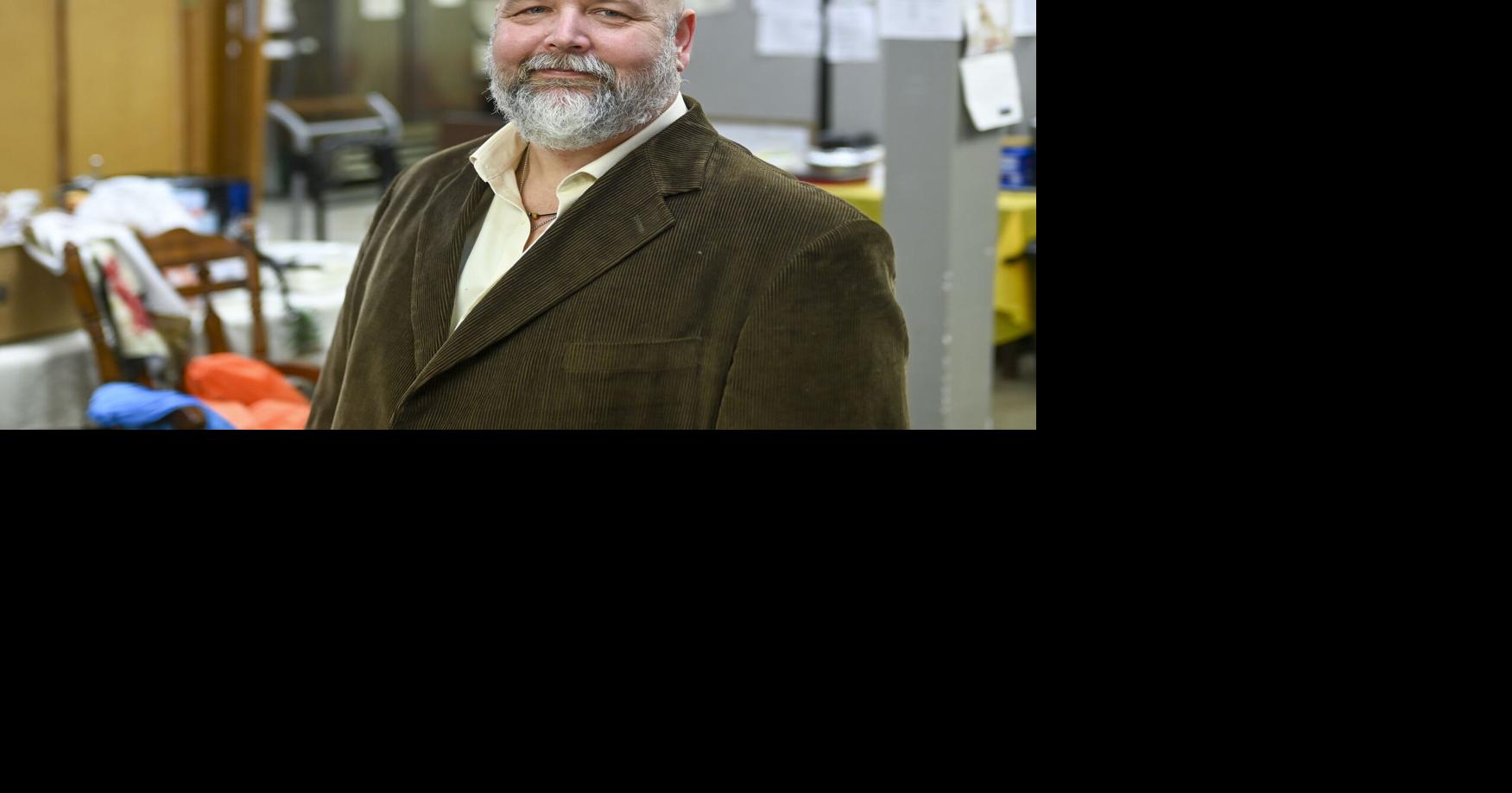 VOLUNTEER OF THE YEAR: Brad Johnson supports the homeless | Decatur ...