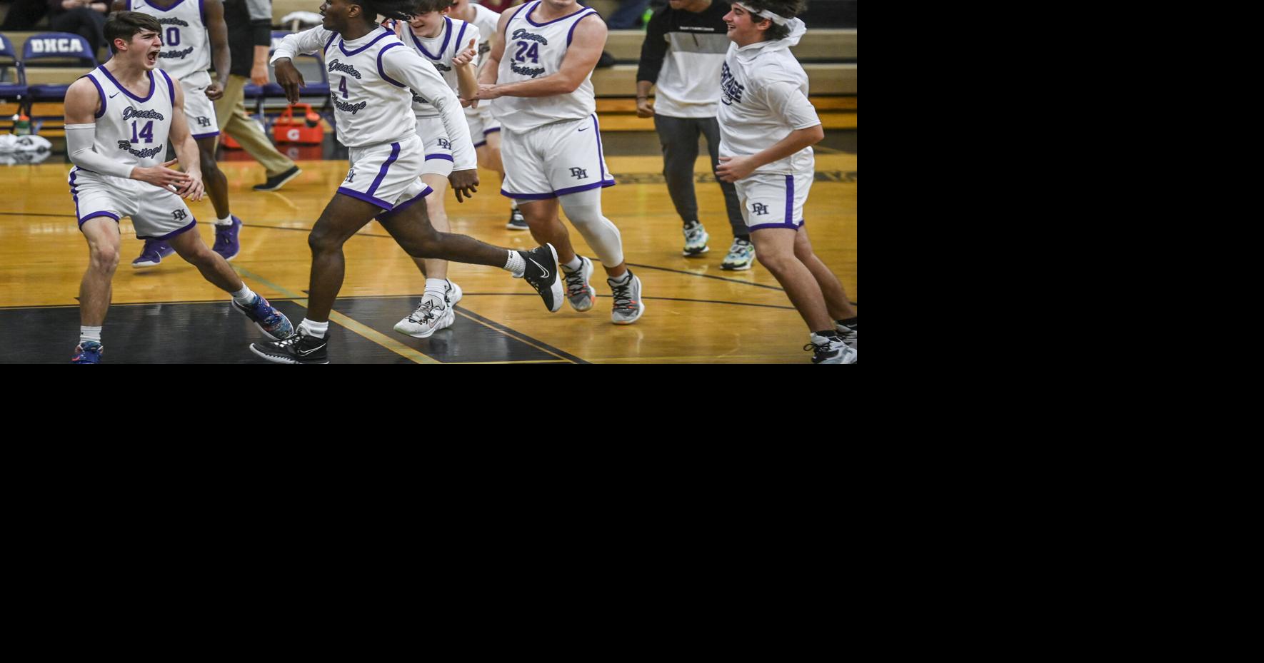 Basketball notebook: Decatur Heritage two wins from a celebration ...