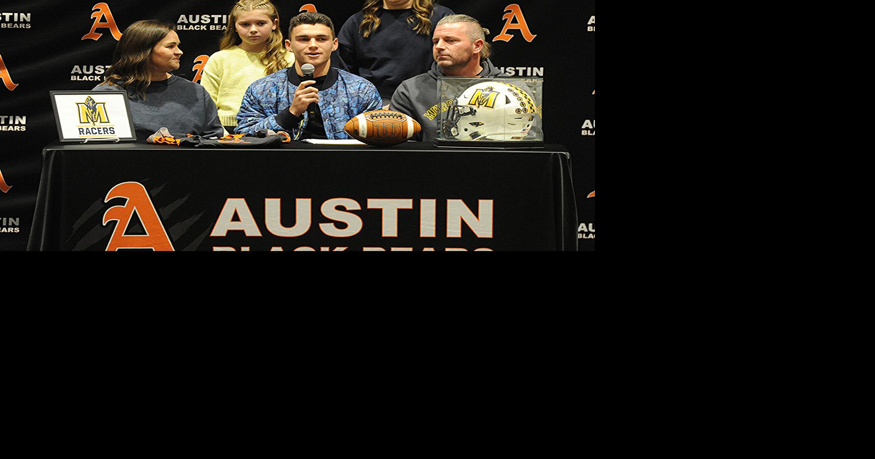 Austin's Potter signs with Murray State | Austin | decaturdaily.com