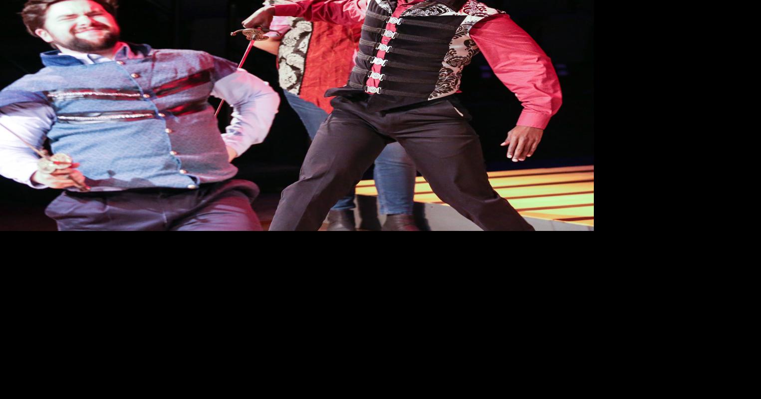 Shakespeare meets deco-punk: Athenian Players present steampunk-art ...