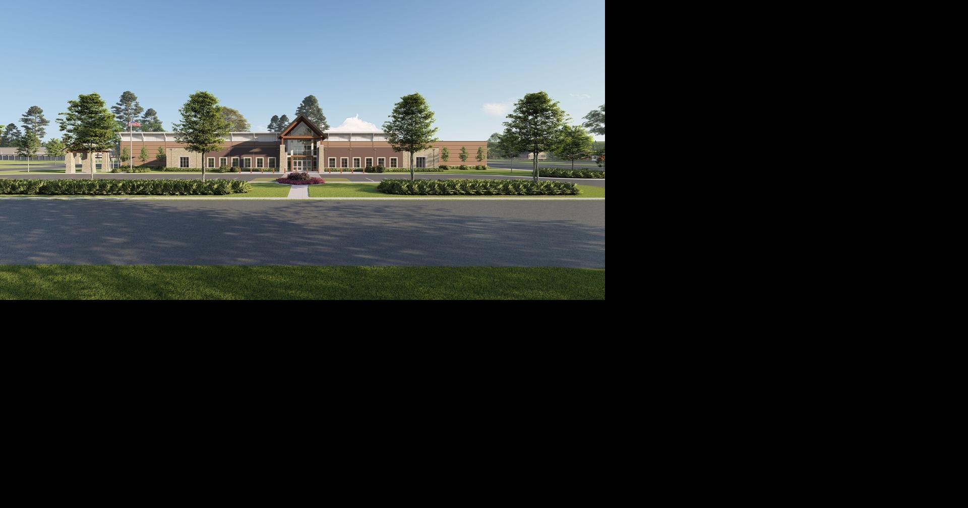 Construction starts this week on new Crestline Elementary | Hartselle ...