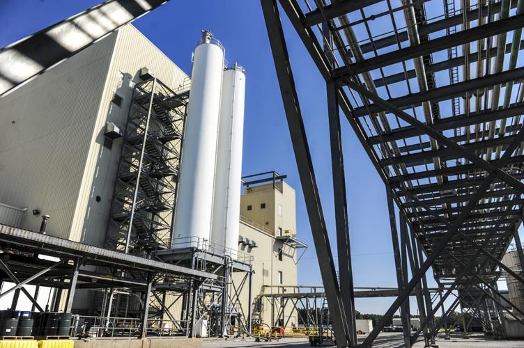 AlphaPet expansion will boost recycled content in product | Decatur ...