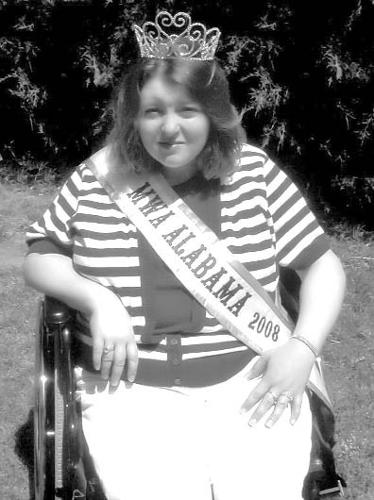 Woman set for national wheelchair pageant | Local News | decaturdaily.com