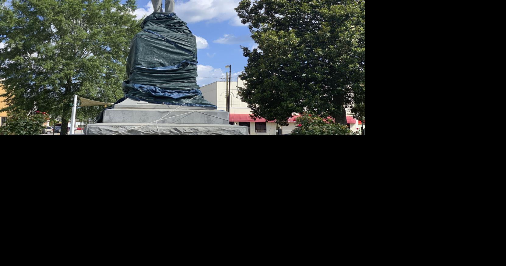 Ruling paves the way to remove Tuskegee Confederate statue | State ...