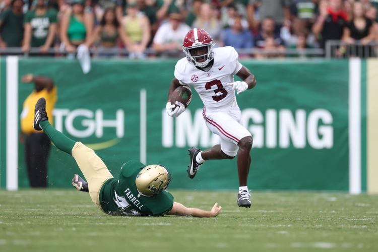 College football: Alabama at USF | Gallery | decaturdaily.com