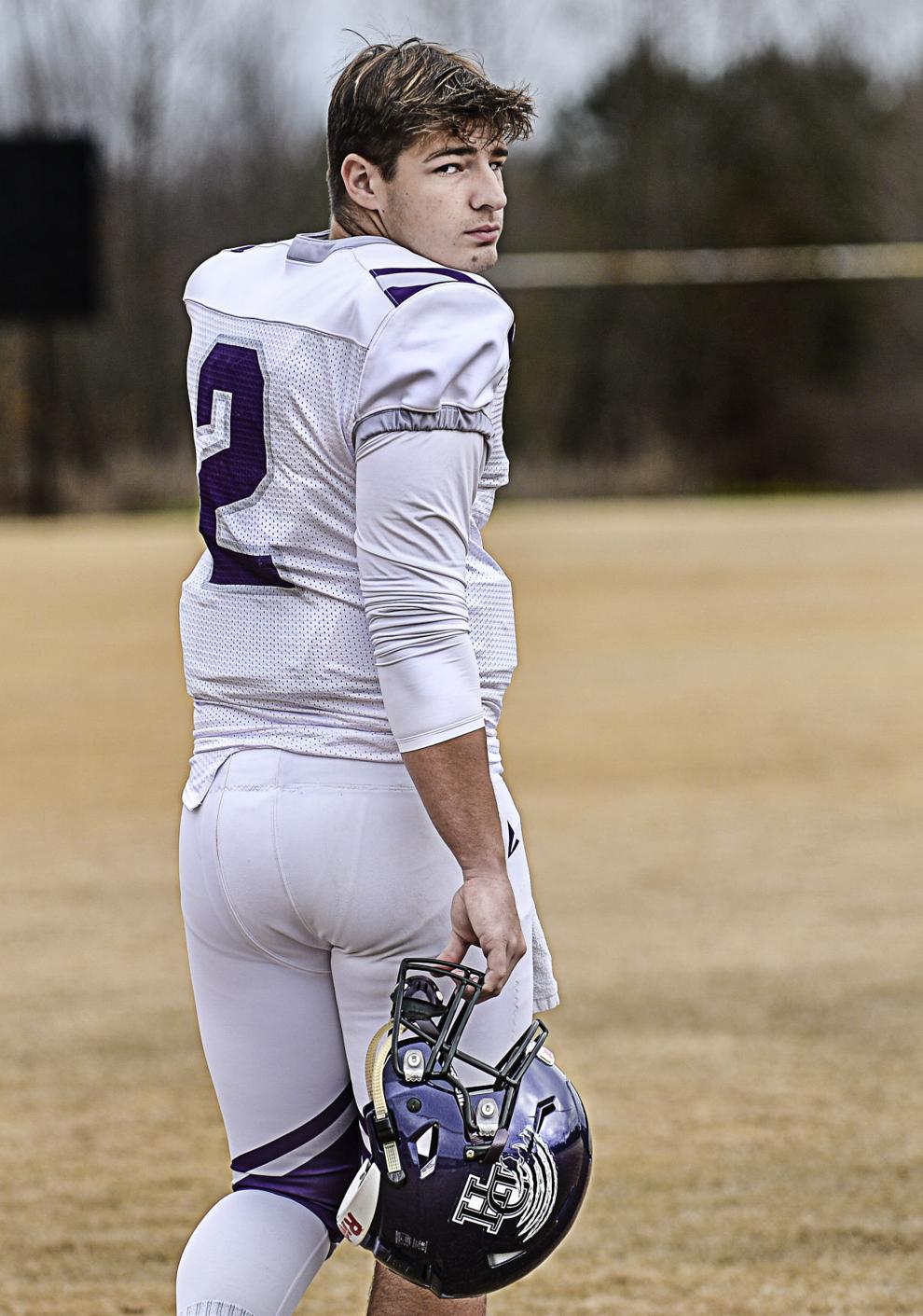 Eagles’ Brayden Kyle named 1A-4A Player of the Year | Decatur Heritage ...