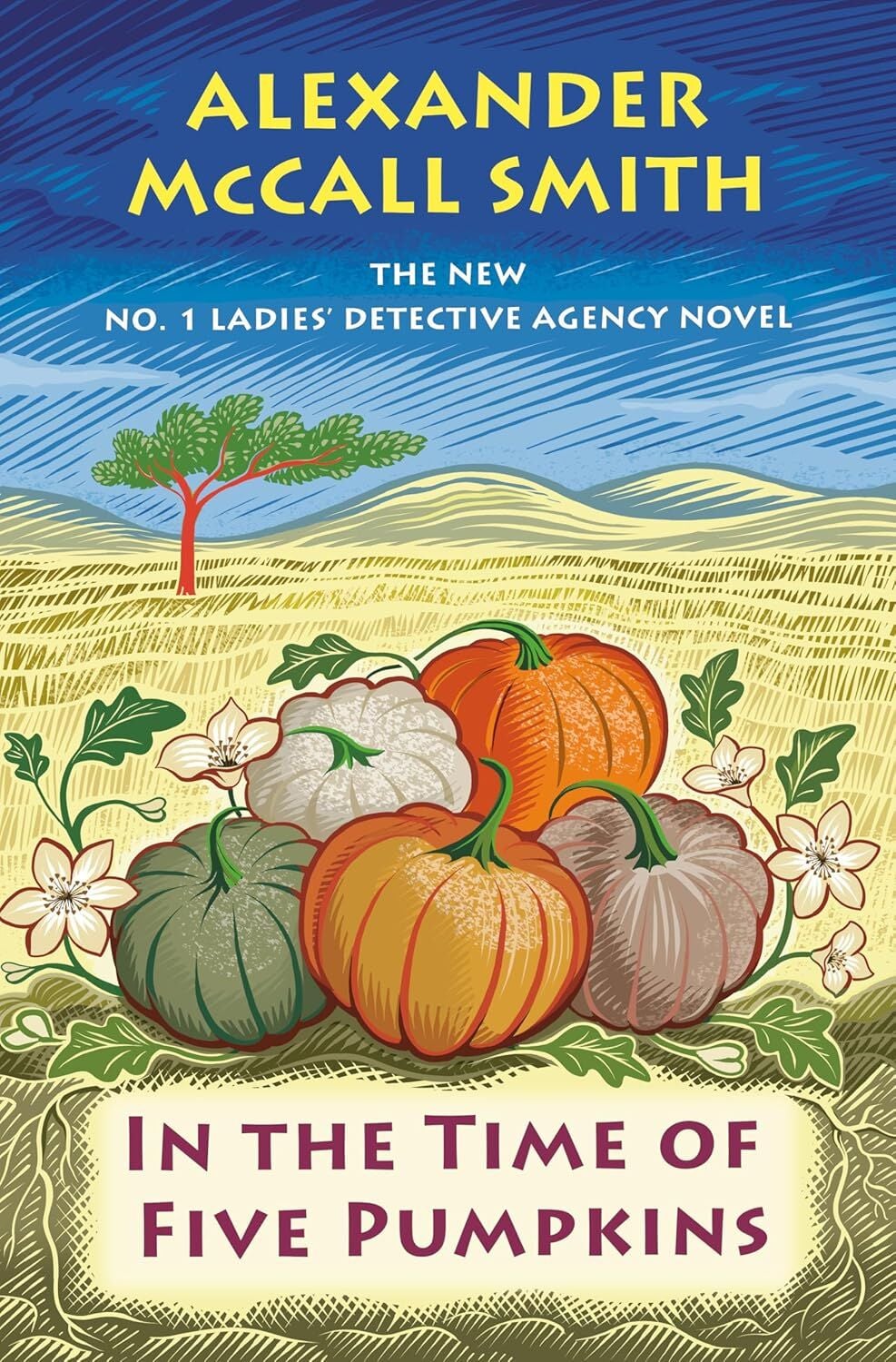 BOOK REVIEW: 'Five Pumpkins' a light, fun excursion | Books ...