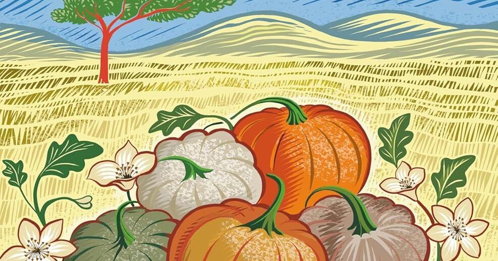 BOOK REVIEW: 'Five Pumpkins' a light, fun excursion | Books ...