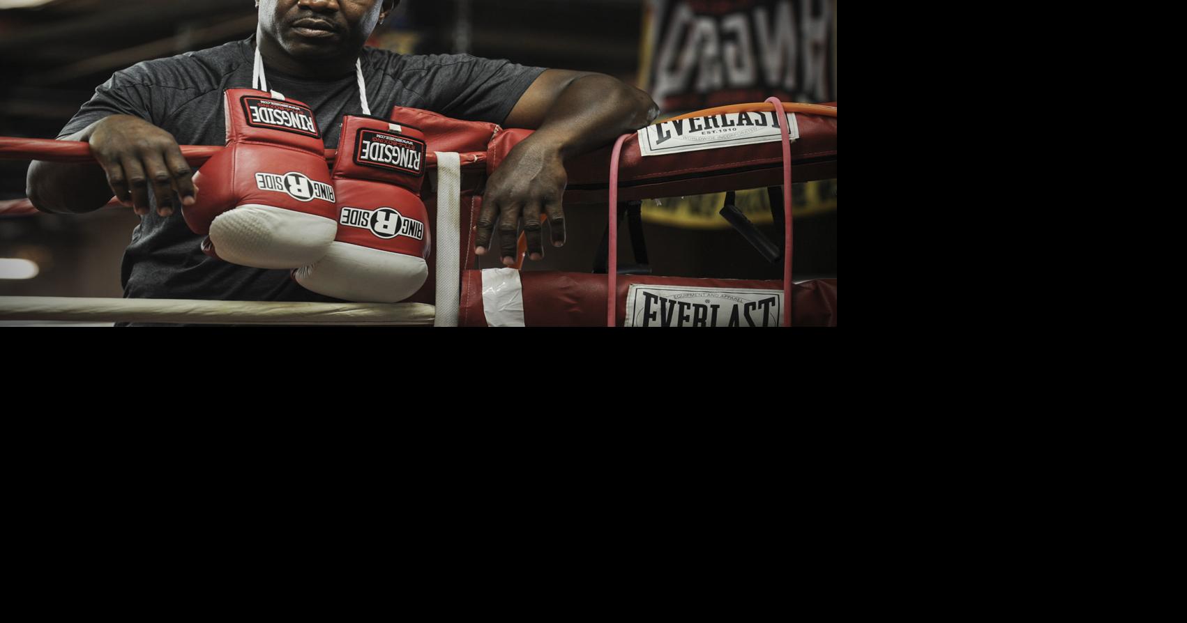 Father figure: Tanner man serves as role model to community's youths ...