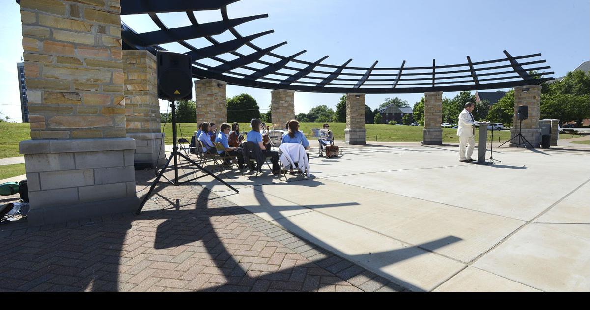 Daikin Amphitheater Opening Ceremony | Multimedia | decaturdaily.com