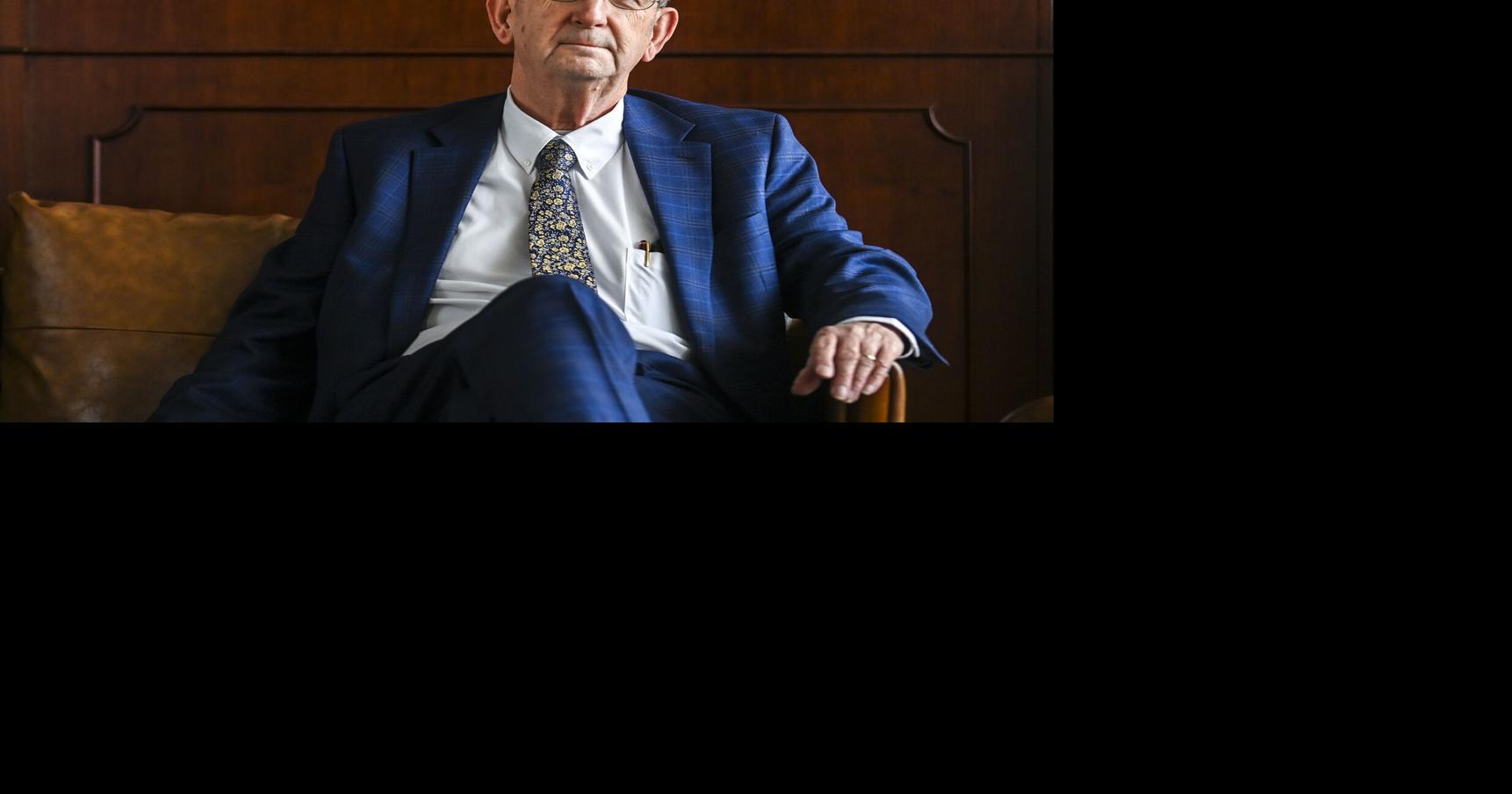 Marks of steadiness: Serving 45 years as city attorney | Decatur ...