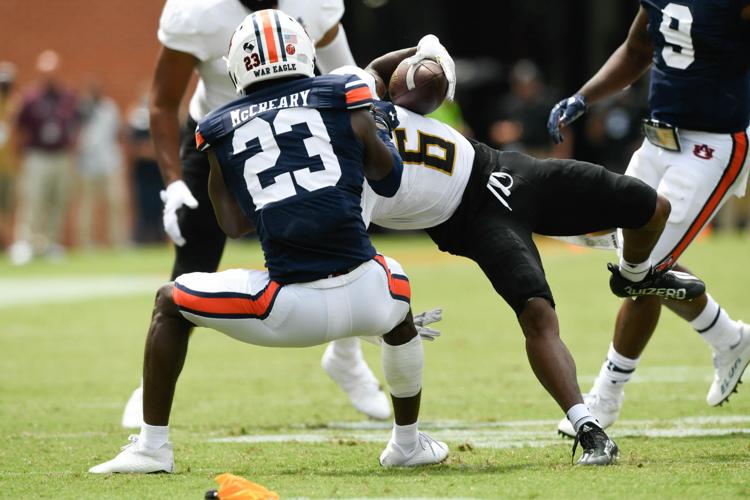 Photo gallery: Auburn 62, Alabama State 0 | | decaturdaily.com