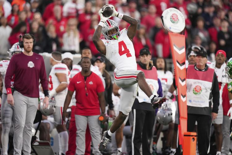 Smith, Ohio State's standout freshman, showcasing maturity along with ...