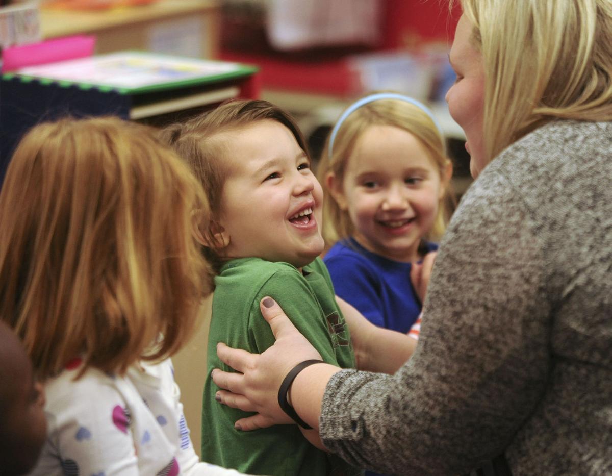 Eastwood Elementary School Pre-K Class | Gallery | decaturdaily.com