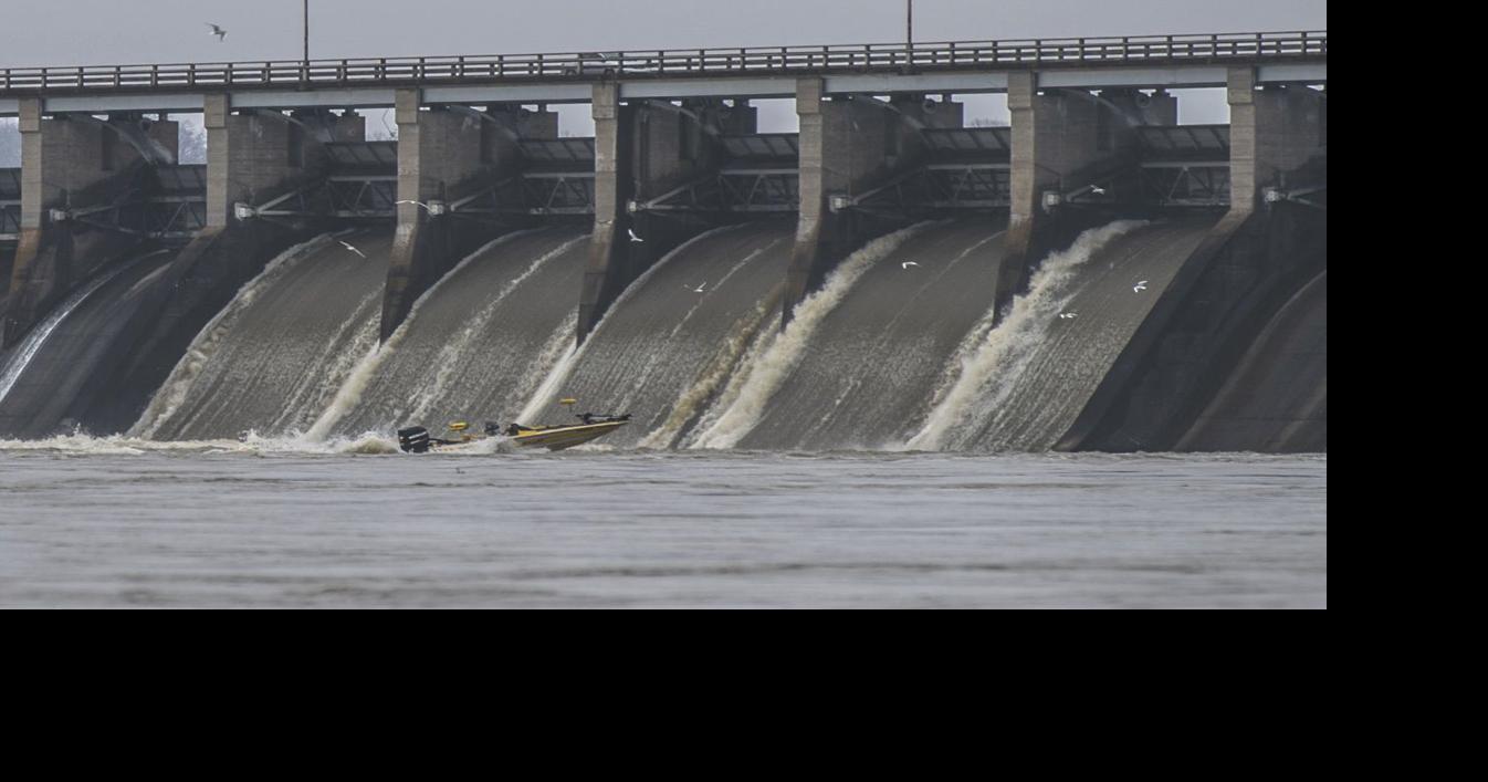 Flooding issues are few despite heavy rainfall | Lawrence County ...