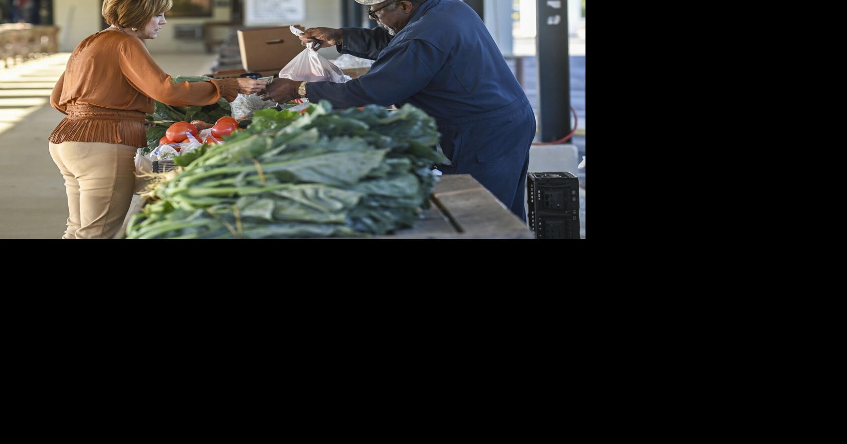 Morgan County-Decatur Farmers Market prepares for renovations | Decatur ...