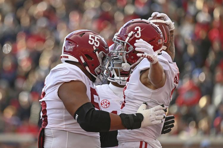 Photo gallery: Alabama 30, Ole Miss 24 | Sports | decaturdaily.com