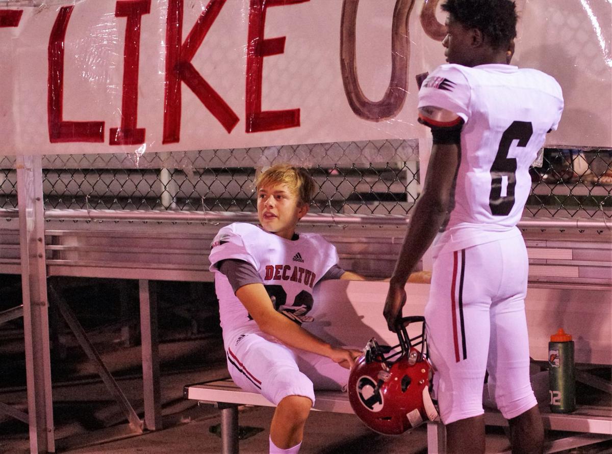 High School Football: Decatur vs Lawrence County – September 28, 2018 ...