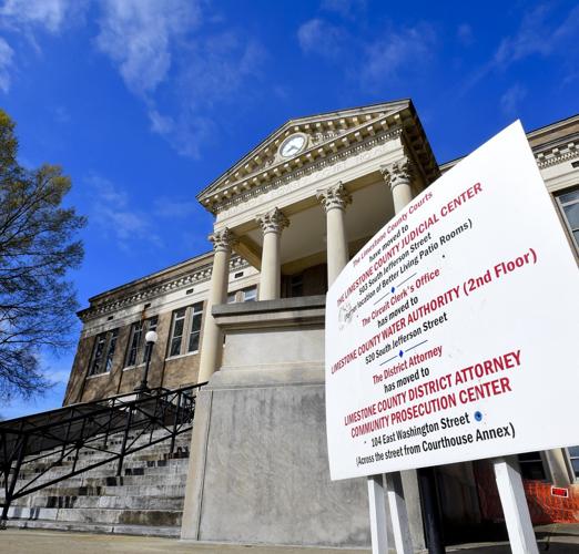 Cost projection for Limestone courthouse renovation tops $7M ...