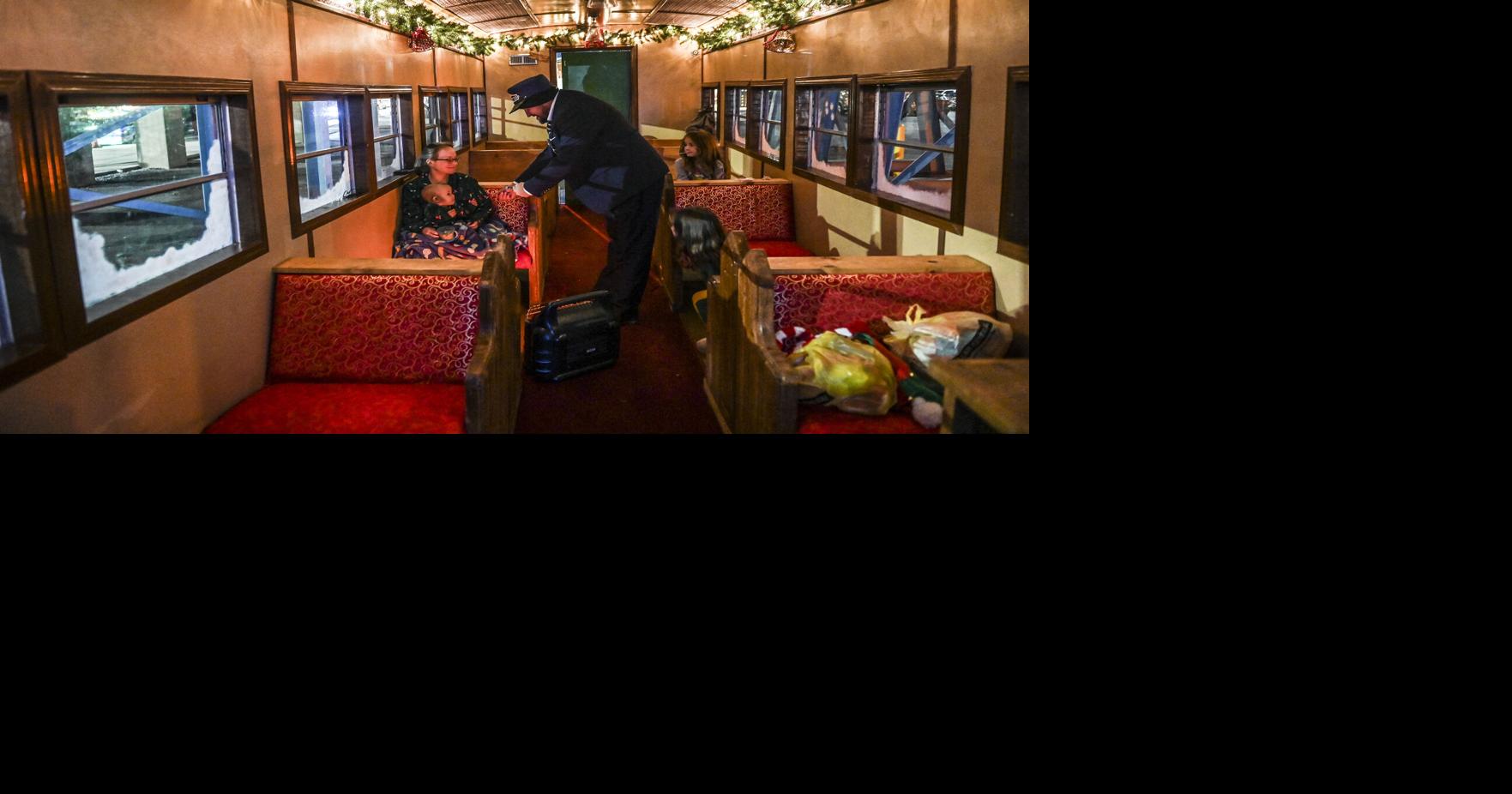 Holly jolly express | | decaturdaily.com