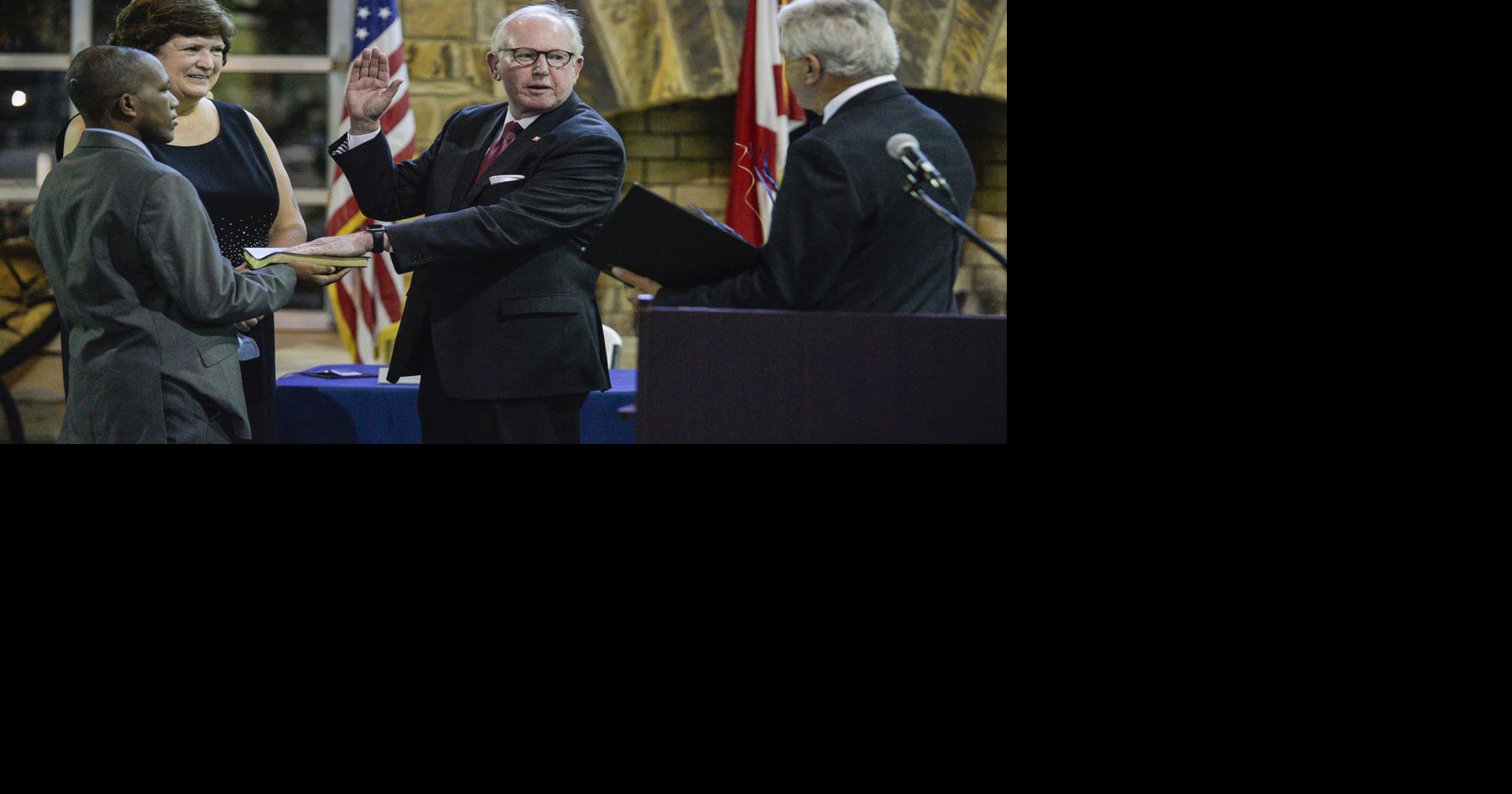 New Decatur City Council | News | decaturdaily.com