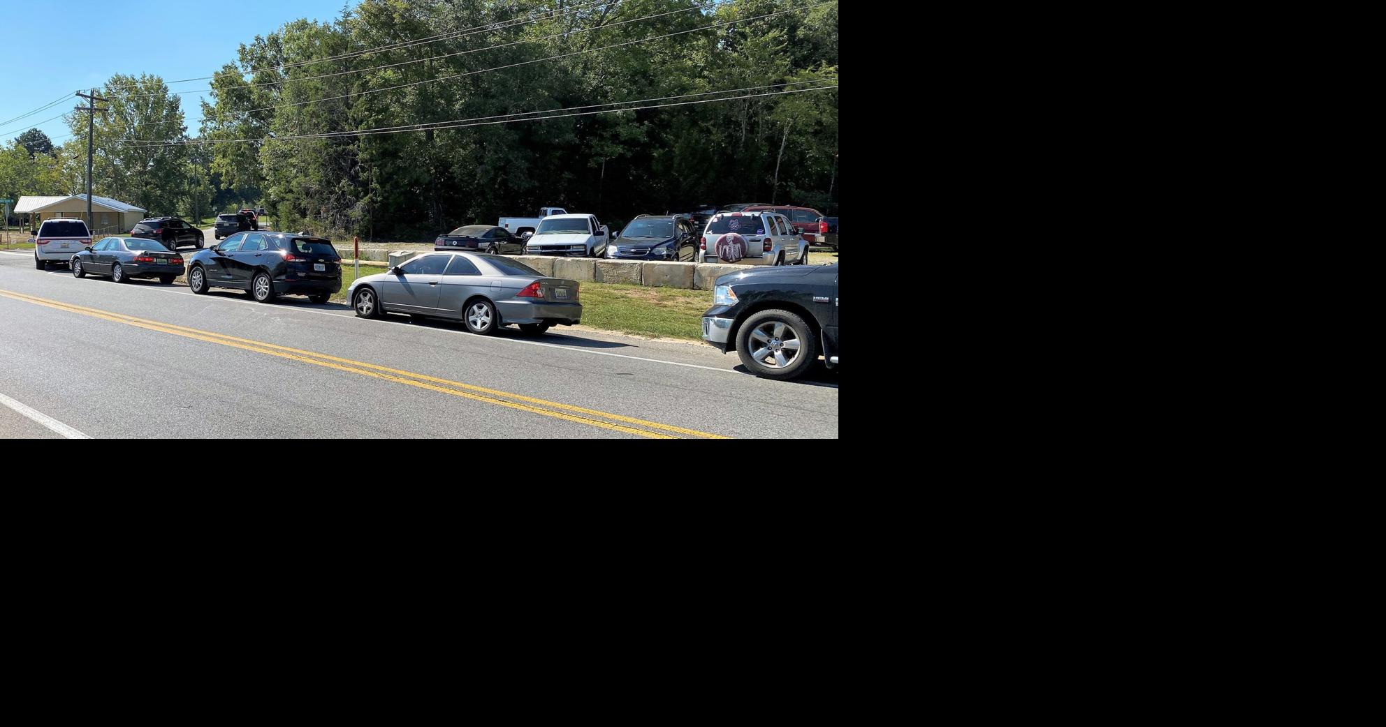 Cotaco School traffic backup 'very dangerous' | Morgan County ...