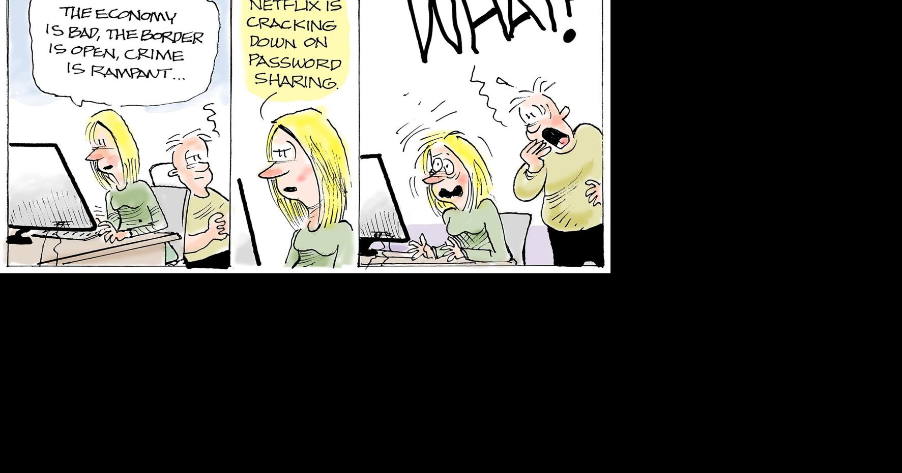 Today's editorial cartoon | Opinion | decaturdaily.com