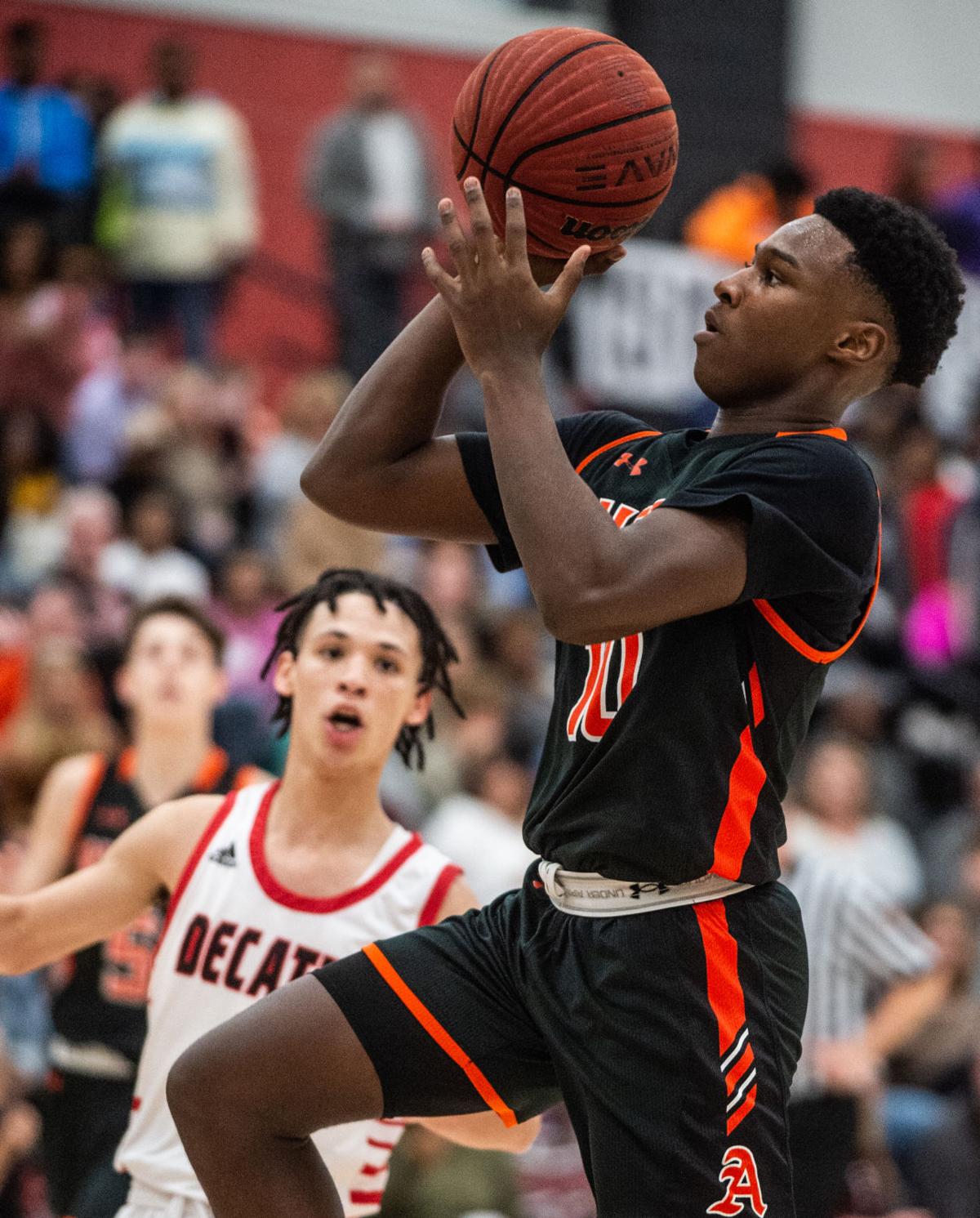 Decatur vs. Austin Basketball | Sports | decaturdaily.com