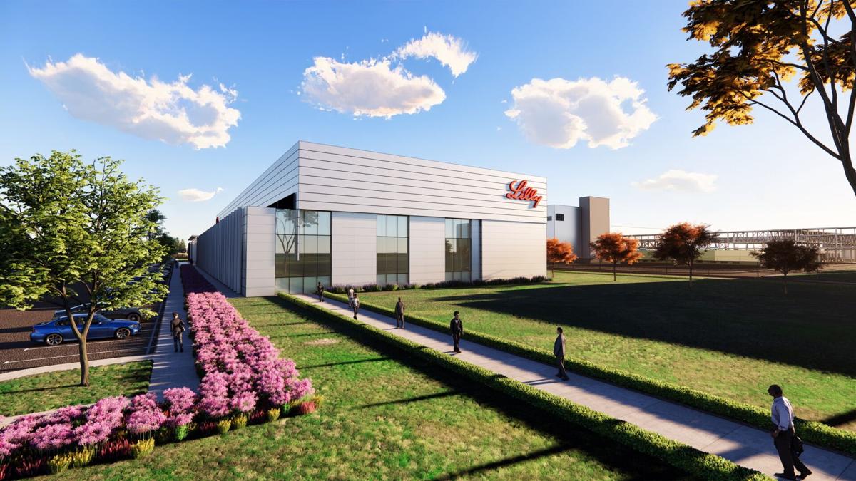 Eli Lilly to invest $6 billion in new Limestone manufacturing facility ...