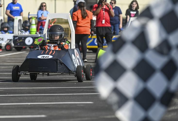Greenpower Goblin races | News | decaturdaily.com