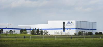 Groundbreaking set for Friday for Huntsville rocket engine plant ...