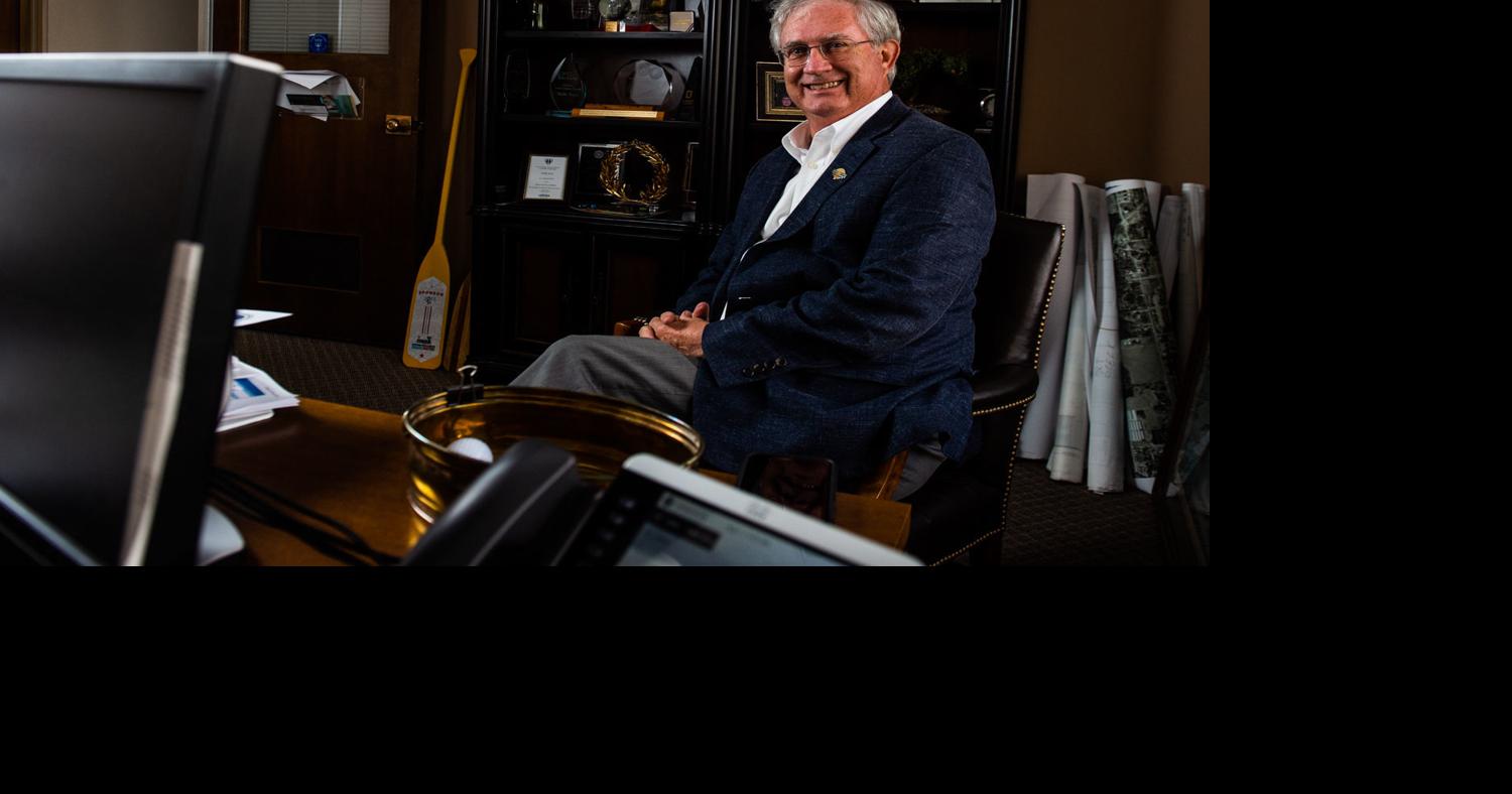 City officials contemplate the Terry era and postscript | Decatur ...