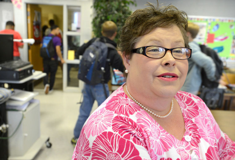 Lee Lott - Power of Pink | Local News | decaturdaily.com