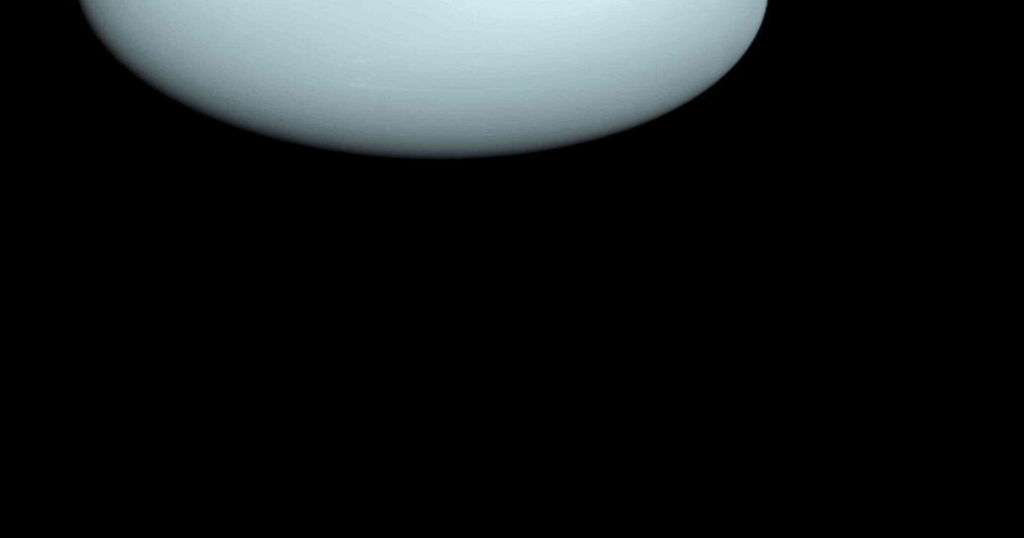 NASA's Webb telescope finds a new tiny moon around Uranus | National ...