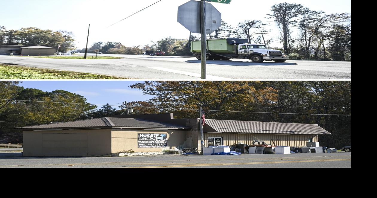 City closes on right of way acquisition for intersection project ...