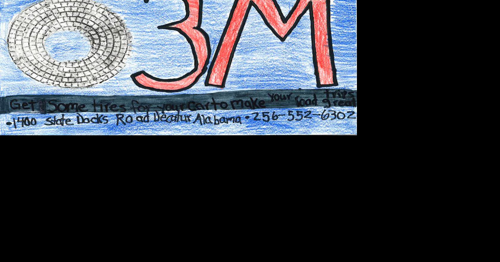 3M - Cedar Ridge - Design An Ad | 3M | decaturdaily.com