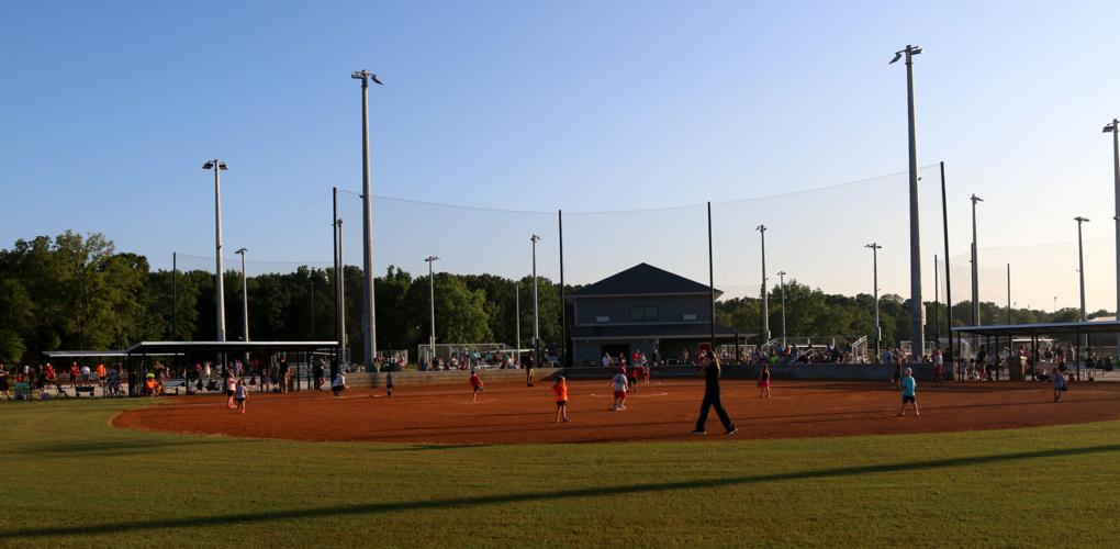 Play ball: New travel fields open in Moulton | Lawrence County ...