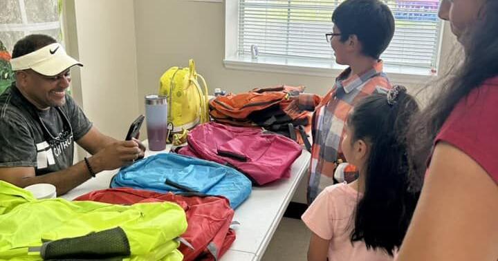 School Outreach: Churches and nonprofits providing free backpacks ...