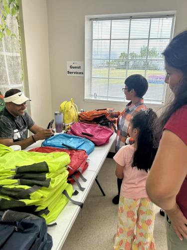 School Outreach: Churches and nonprofits providing free backpacks ...