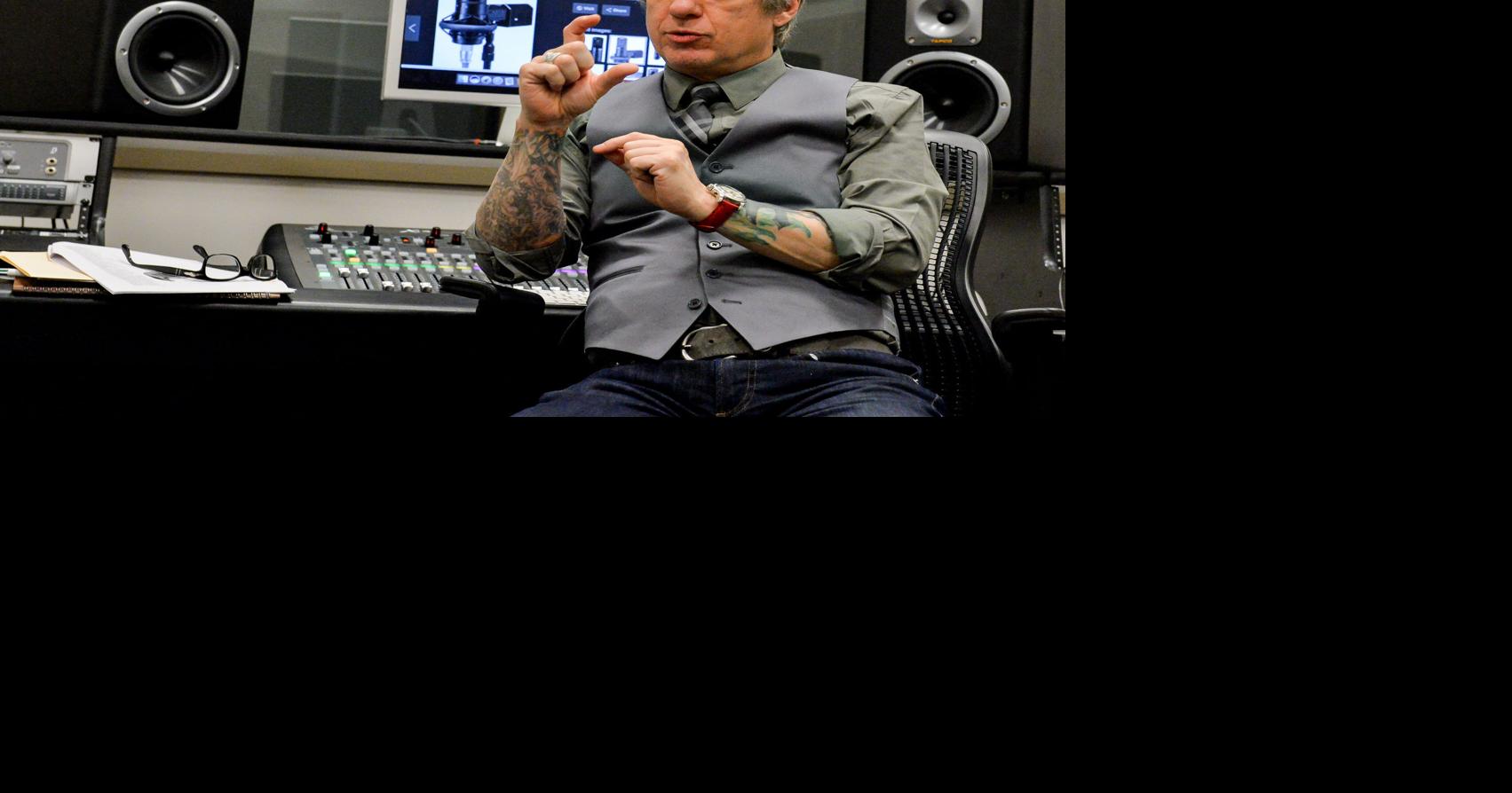 Calhoun teacher inducted into Rock & Roll Hall of Fame with Nine Inch ...