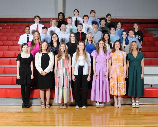 Lawrence County High School Class of 2025 | Graduation | decaturdaily.com