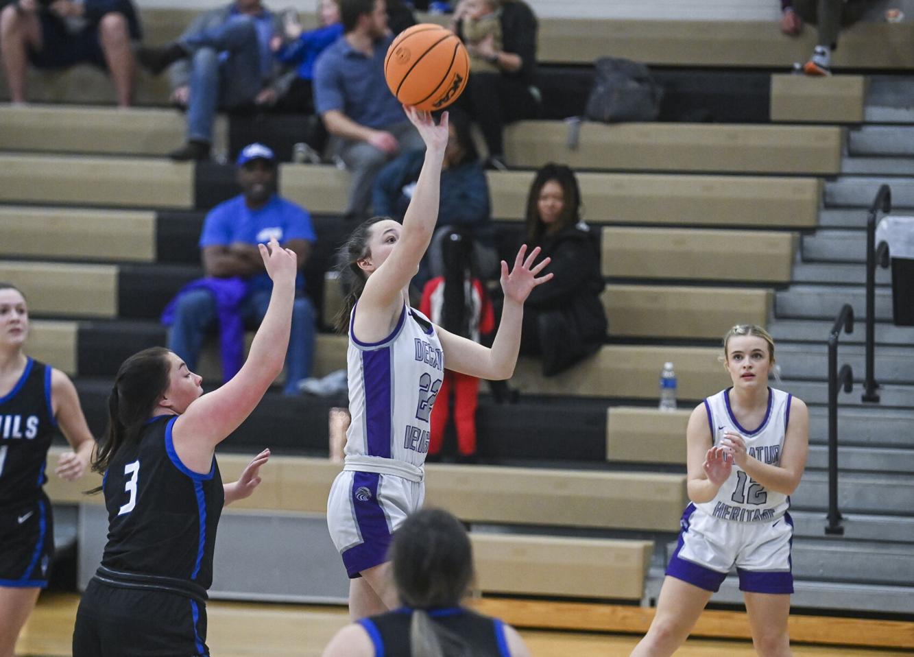 PREP ROUNDUP: Decatur Heritage girls get win over Falkville | High ...