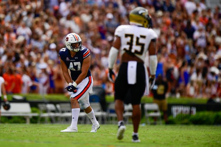 Photo gallery: Auburn 62, Alabama State 0 | | decaturdaily.com
